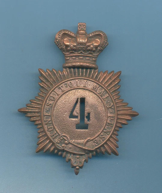 Kings Own 4Th Regiment Of Foot FOR SALE! - PicClick UK