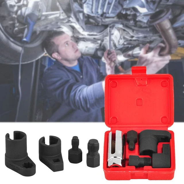 3/5PCS OXYGEN SENSOR Remover Repair Tool Vacuum Sensor Socket Car EUR ...