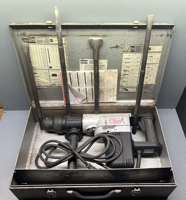 ATLAS COPCO PHE 5s Abbruchhammer,Meiselhammer,Stemmhammer,Bohrhammer ...