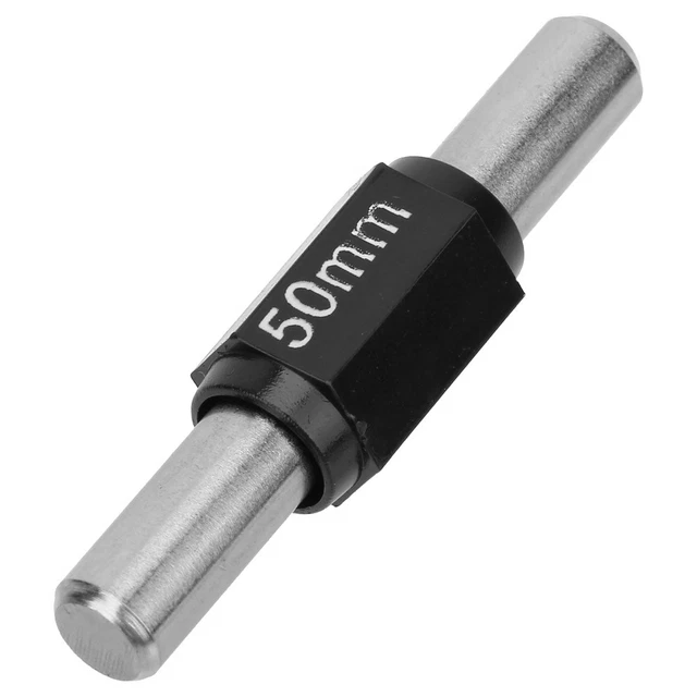 STAINLESS STEEL OUTSIDE Micrometer Standard Caliper Calibration Block ...