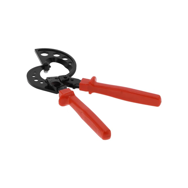 CABLE CUTTER RATCHET Gearing Type PCHandle Wire Cutting Tool W/ Spring ...