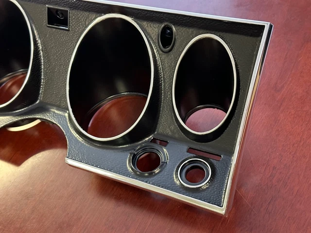 HOLDEN HT HG Gts Monaro Dash Facia **Genuine Restored** $1,195.00 ...