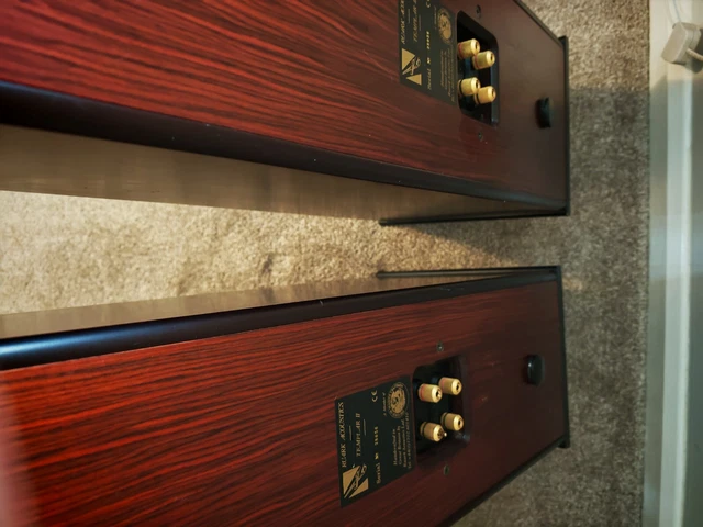 RUARK TEMPLAR 2 Floor Standing Loud Speakers £103.68 - PicClick UK