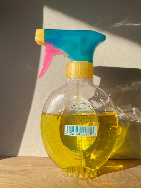 SUPER RARE 90S Y2K JUICE BAR Refreshee Spray - Lemonade Squeeze $110.00 ...