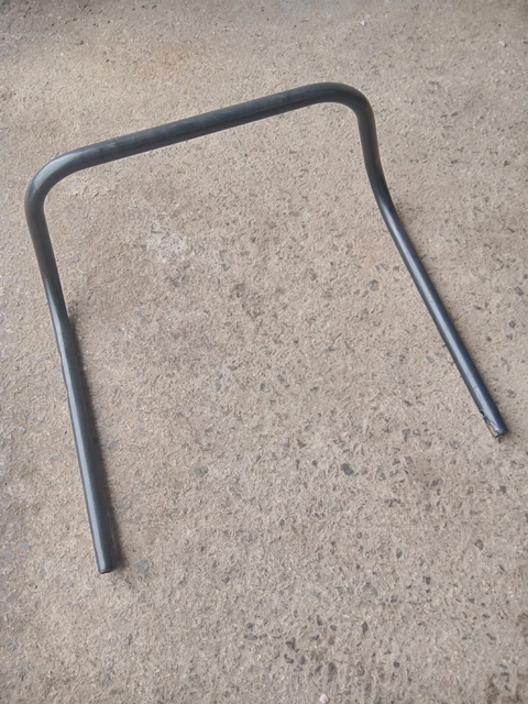 QUALCAST ELECTRIC LAWN Rake & Scarifier Yt6702 Uppers Top Handle £19.99 ...