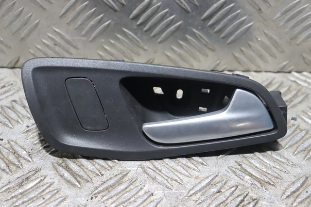 FORD TRANSIT CONNECT Mk2 Osf Interior Door Handle 2014-2018 Wg15B EUR ...