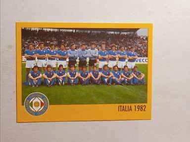 FIGURINA CALCIATORI MERLIN IP AZZURRI FRANCE 98 NUMERO ITALIA 82 EUR 1,00 - PicClick IT
