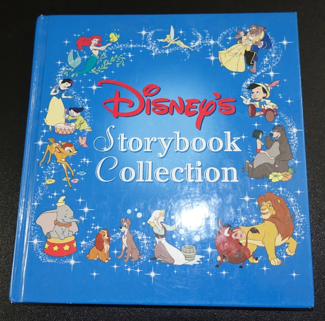 DISNEY'S STORYBOOK COLLECTION by Disney Book Group Staff 1999 Hardcover ...