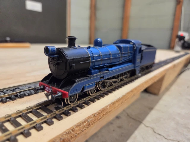 AUSTRAINS HO SCALE 35 Class Steam Locomotive - 3526 - stunning Lined ...