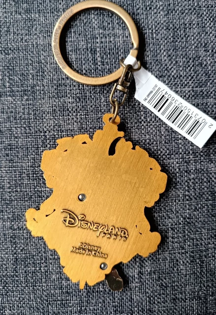 PORTE CLÉ KEYCHAIN Peter Pan Flight Disneyland Paris Disney EUR 11,89 ...