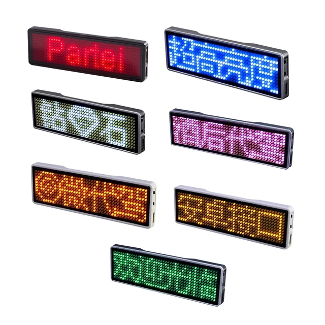 LED SIGN MATRIX Display Signage for Business Grand Opening Gift ...