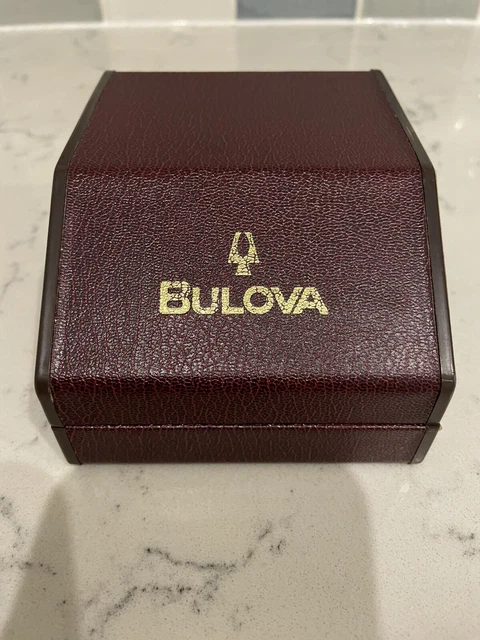 BULOVA ‘BIG BLOCK’ N4 - Vintage LED Watch £225.00 - PicClick UK