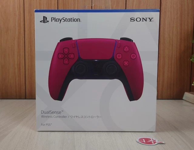 SONY PLAYSTATION 5 PS5 DualSense Wireless Controller CFI-ZCT1J Red £70. ...
