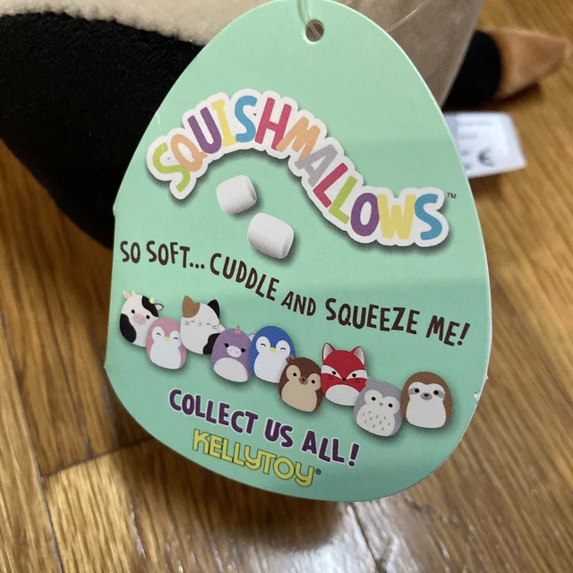 SQUISHMALLOW CAMERON THE Calico Cat 5 Inch Plush NWT! HTF! £37.66 ...