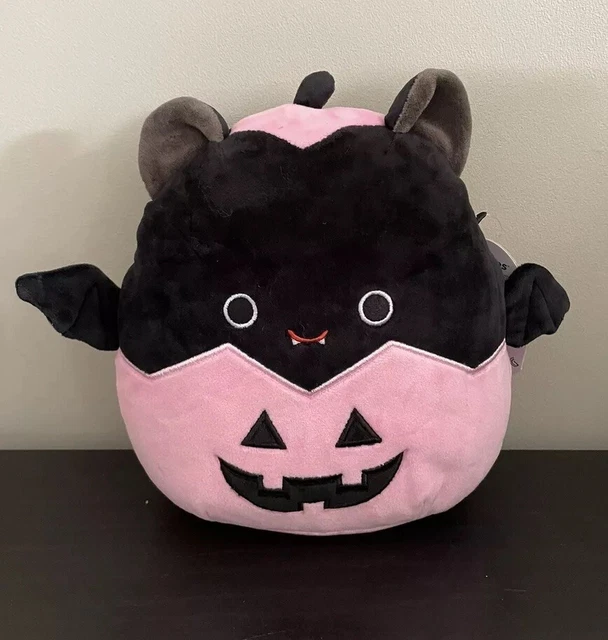 SQUISHMALLOWS 7.5” EMILY The Bat In Jack O Lantern - BNWT £13.99 ...