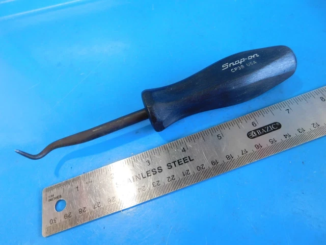 USED, SNAP ON Tools Cotter Pin Puller, Part #Cp3B EUR 24,63 - PicClick DE