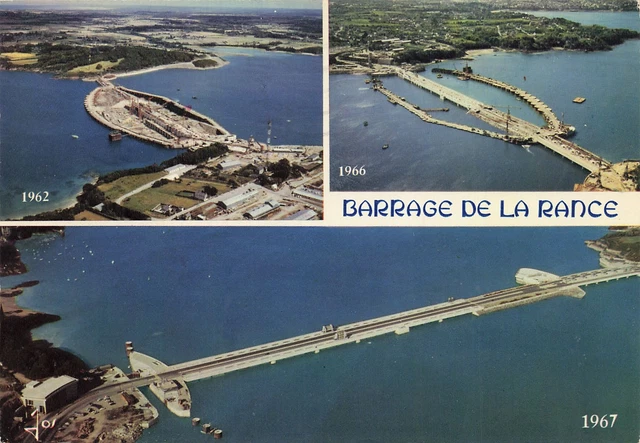 35 BARRAGE DE La Rance EUR 5,90 - PicClick FR