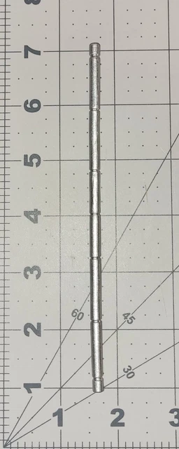 MCFARLANE DC RED Robin Bo Staff Weapon New 52 For 7" Scale Custom ...