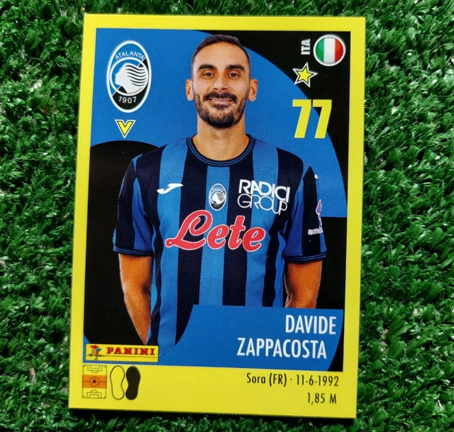 FIGURINA CALCIATORI PANINI 2024/25 Atalanta N°16 Zappacosta Album 2025 ...