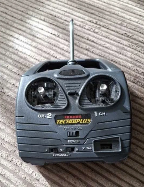 ACOMS TECHNIPLUS DIGITAL Proportional Radio Controller £21.50 - PicClick UK