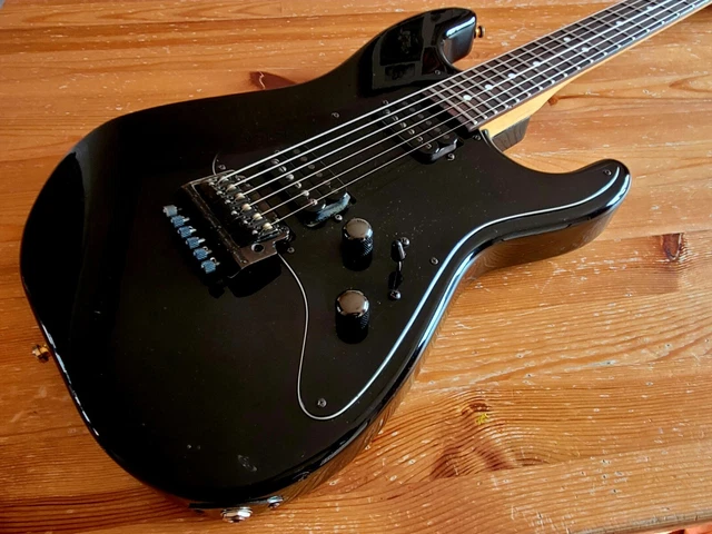 1986 CHARVEL (JACKSON) Model 3A Electric Guitar MIJ (Made in Japan ...