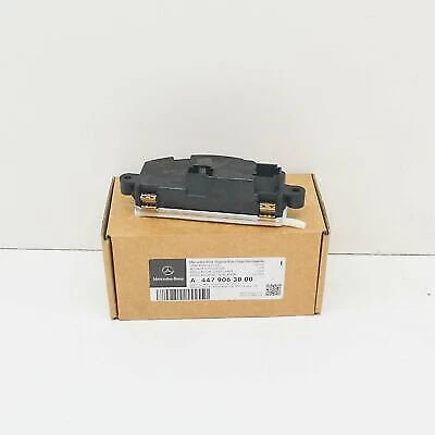 GENUINE MERCEDES W447 V-CLASS W447 VITO Box Blower Regulator 4479063000 ...