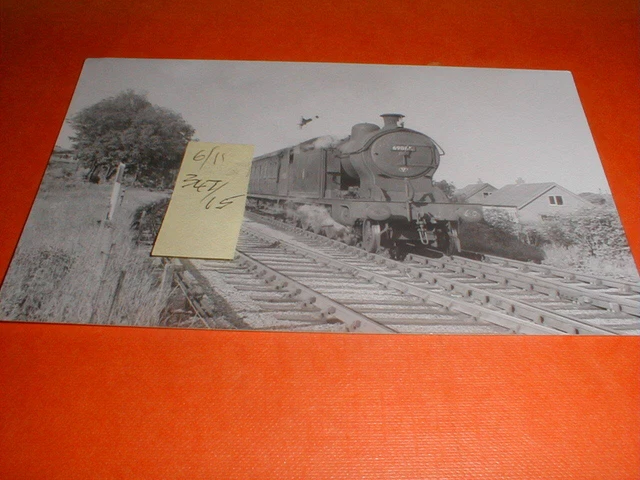 LOCO PHOTO LNER BR 4-6-2T CLASS A8 No 69885 £1.50 - PicClick UK