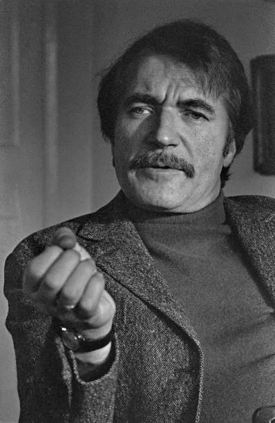 BRITISH ACTOR NIGEL Davenport UK 17th March 1972 OLD PHOTO EUR 6,11 ...