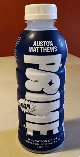 AUSTON MATTHEWS PRIME Hydration AM34 EXCLUSIVE ONE Bottle LIMITED ...