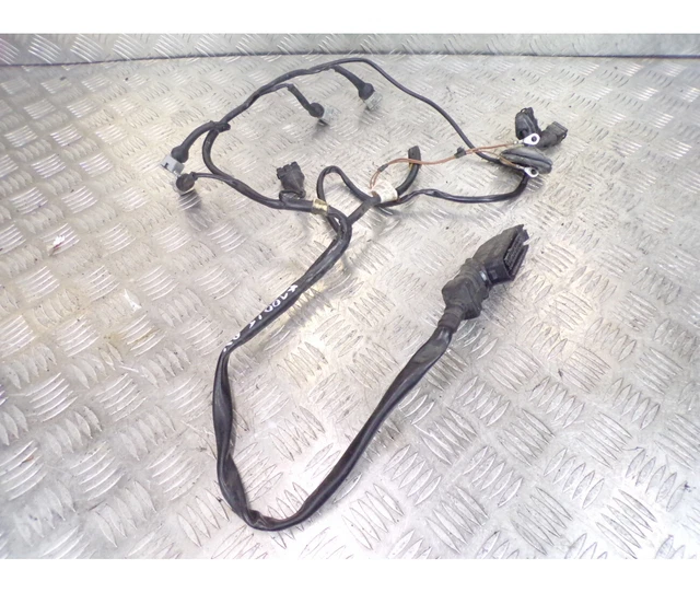 BMW K100 LT Faisceau Electrique De Rampe A Injection Type K100Lt - 1983/1997 EUR 33,19 - PicClick FR