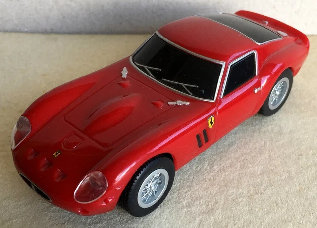 SHELL V-POWER FERRARI 250 GTO rétrofriction 1/38ème EUR 5,00 - PicClick FR