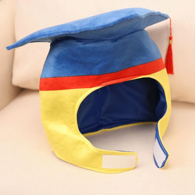 GRADUATION HAT HEADWEAR Party Supplies Photo Prop Boys Girls Graduation ...