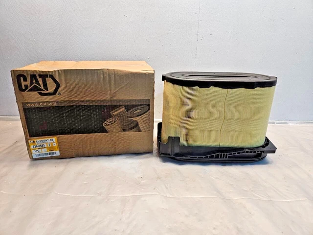NEW CAT 528-0585 Caterpillar AIR FILTER ELEMENT OEM $76.00 - PicClick