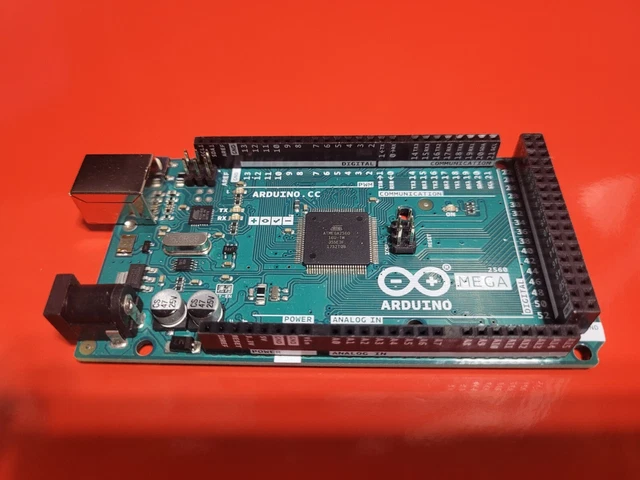 ONE ARDUINO MEGA 2560 REV3 Original Genuine Free Shipping $19.95 - PicClick