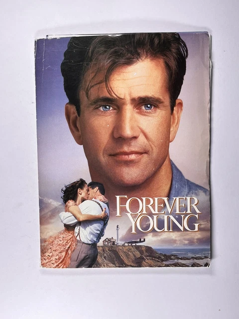 FOREVER YOUNG MOVIE Press Kit Mel Gibson Elijah Wood Orig Promotion ...