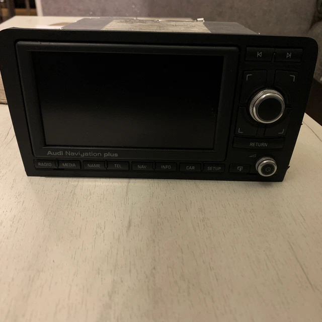 AUDI NAVIGATION PLUS Rns-E Audi A3 8P 0035193 G EUR 365,00 - PicClick FR