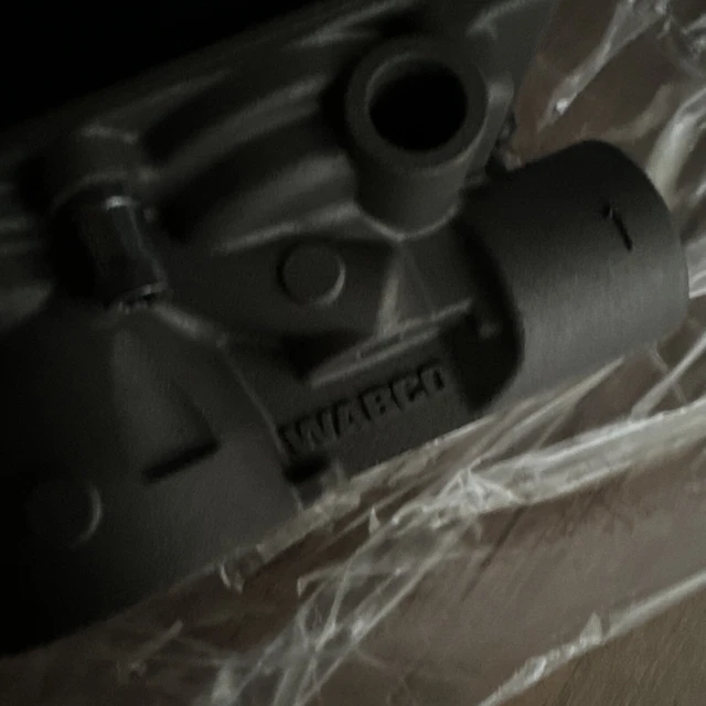 MERCEDES BENZ ACTROS MP4 Pressure Regulating Valve ABS Brake Wabco ...