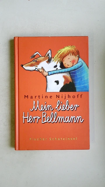 108751 MARTINE NIJHOFF MEIN LIEBER HERR BELLMANN HC EUR 6,12 - PicClick FR