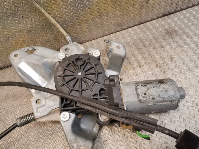 MERCEDES-BENZ SLK R170 avant Gauche Porte Lève Vitre Mécanisme ...