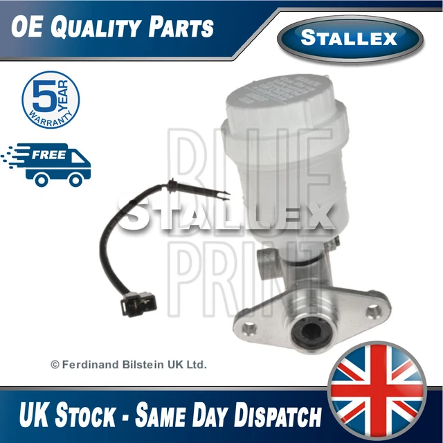 FITS MITSUBISHI L200 Shogun Pajero Brake Master Cylinder Stallex #2 ...