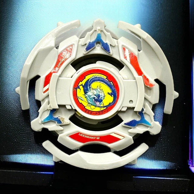BEYBLADE ORIGINAL TAKARA Master Dragoon EUR 25,55 - PicClick FR