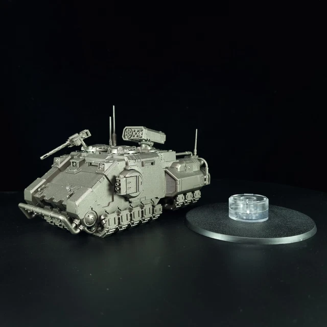 GW WARHAMMER 40K Space Marine Primaris Impulsor Tank Bits: Multi Parts ...