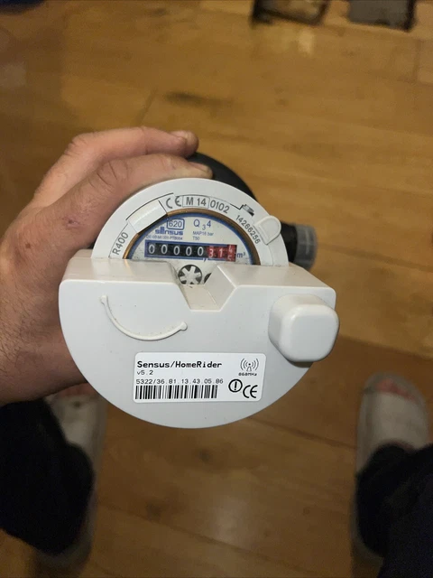 WATER METER SENSUS Home Reader R400. £20.38 - PicClick UK