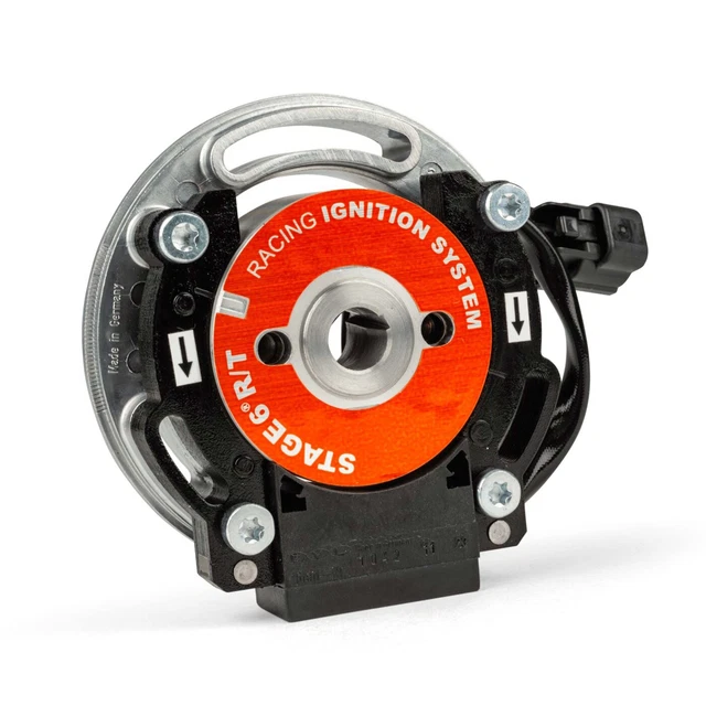 PROGRAMMABLE IGNITION STAGE6 R/T MK2 PVL FANTIC TL 50 M House Motard ...