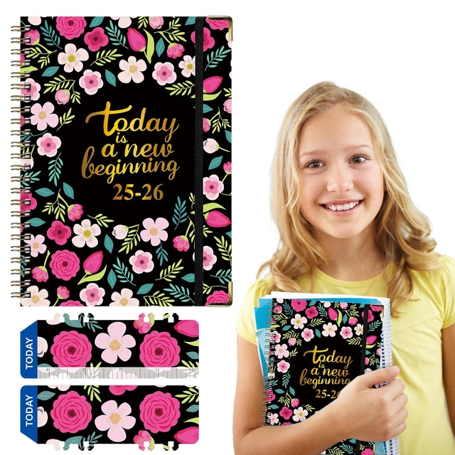 2025 2026 ACADEMIC Planner July 2025 2026 Weekly And Monthly Teacher ...