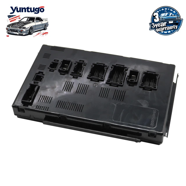 REAR SIGNAL ACQUISITION Module SAM Control Unit For Mercedes W251 W164 ...