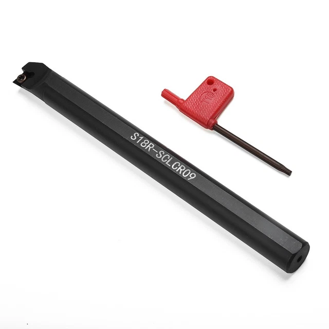 OUTIL DE TOURNAGE barre d'al sage tour interne de pr cision pour inserts CCMT0 EUR 28,24 ...