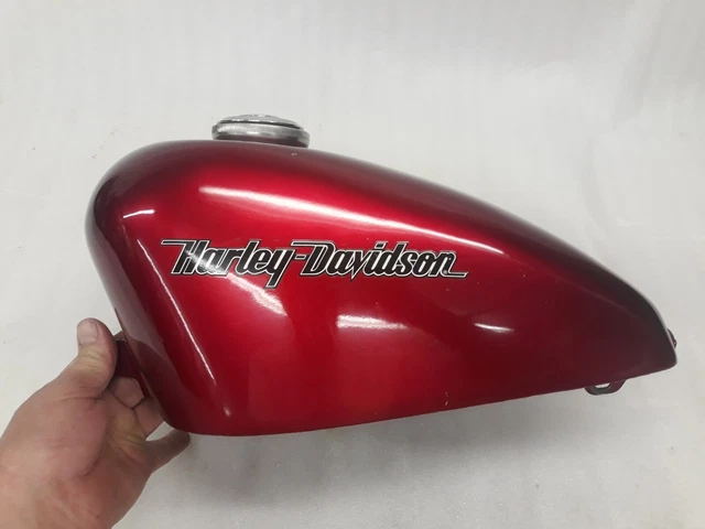 HARLEY DAVIDSON IRONHEAD Sportster Gas Tank EUR 149,89 - PicClick FR