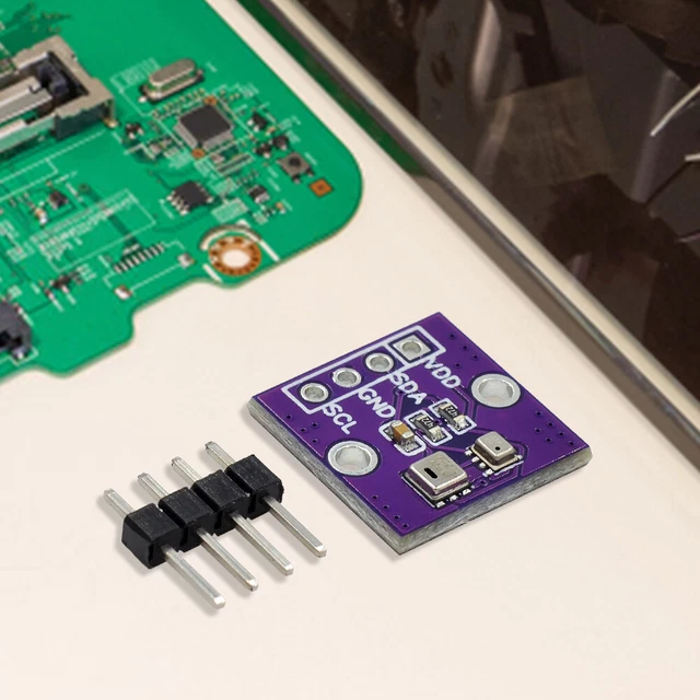 GY-68 BMP180 BMP280 Digital Barometric Pressure Sensor Module(BMP280 ...