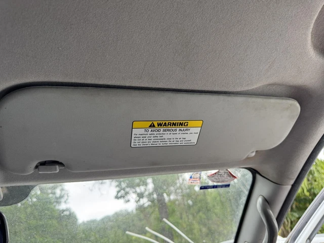 HYUNDAI ILOAD/IMAX SUN Visor Tq, Rh Side, Non Mirror Type, Iload, Van ...